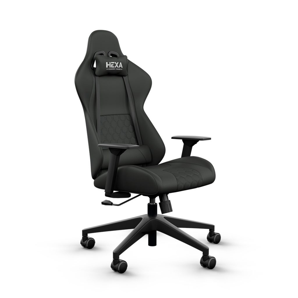 Cadeira Hexa Gaming Chair – Frisokar – Astem Móveis